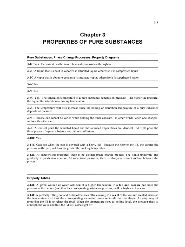 Chapter 3 Book 5th Edition Solution | PDF