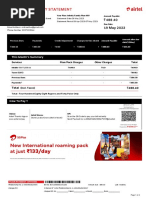 ATM and POS Transaction Details | PDF | Financial Transaction | Debit Card