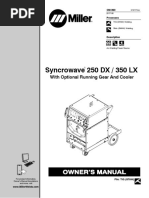 Miller Welder Manuals and Parts Lookup | PDF