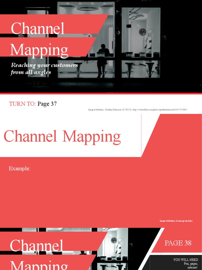 Channel Mapping | PDF