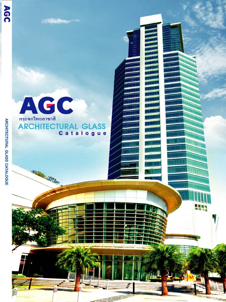 AGC Catalogue TH | PDF