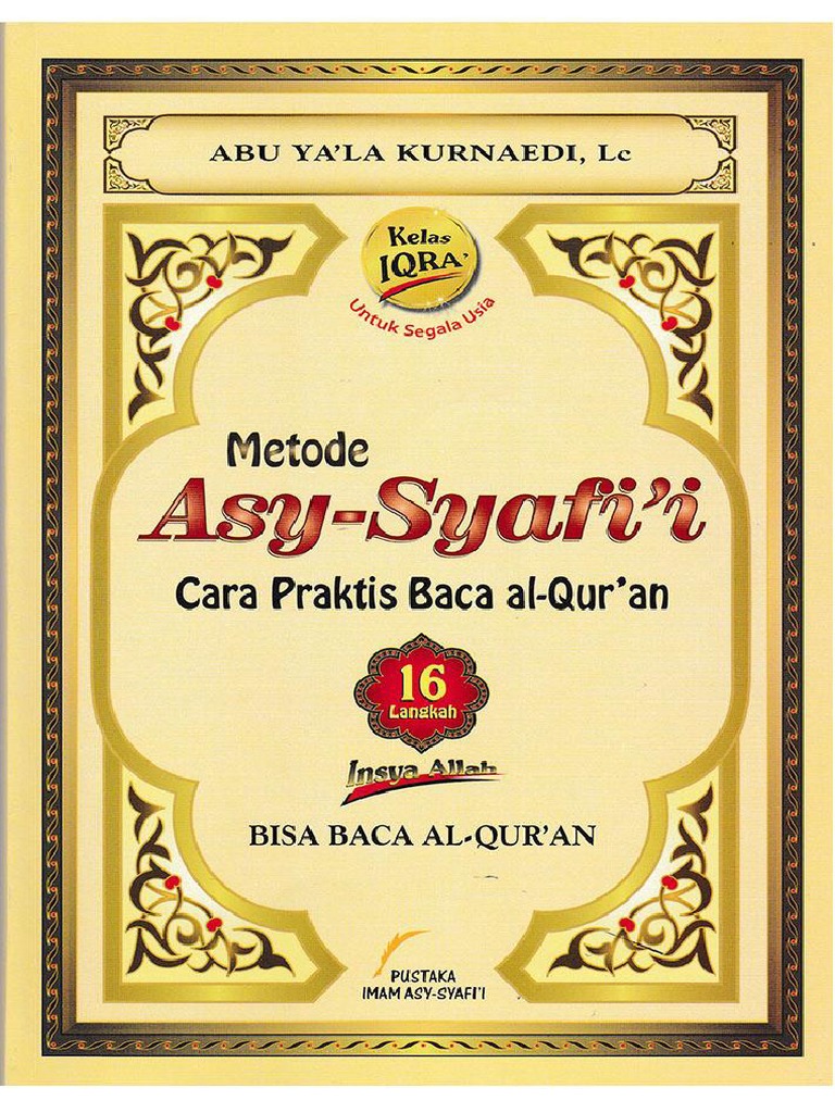 Tajwid Buku Kuning | PDF