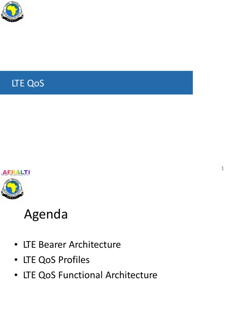 Day 3.5 LTE QOS | PDF