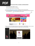Agrahara Insurance Scheme Application Form | PDF
