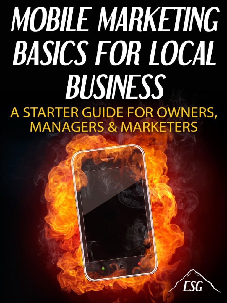 Mobile Marketing Basics For Local Business | PDF | Qr Code | Mobile ... Mobile Marketing Basics For Local Business | PDF | Qr Code | Mobile ...