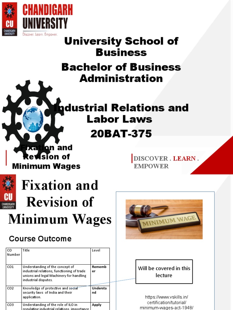 Lecture 10 | PDF | Cost Of Living | Minimum Wage Lecture 10 | PDF | Cost Of Living | Minimum Wage