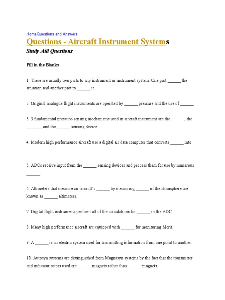 Compass Questions and Answers | PDF