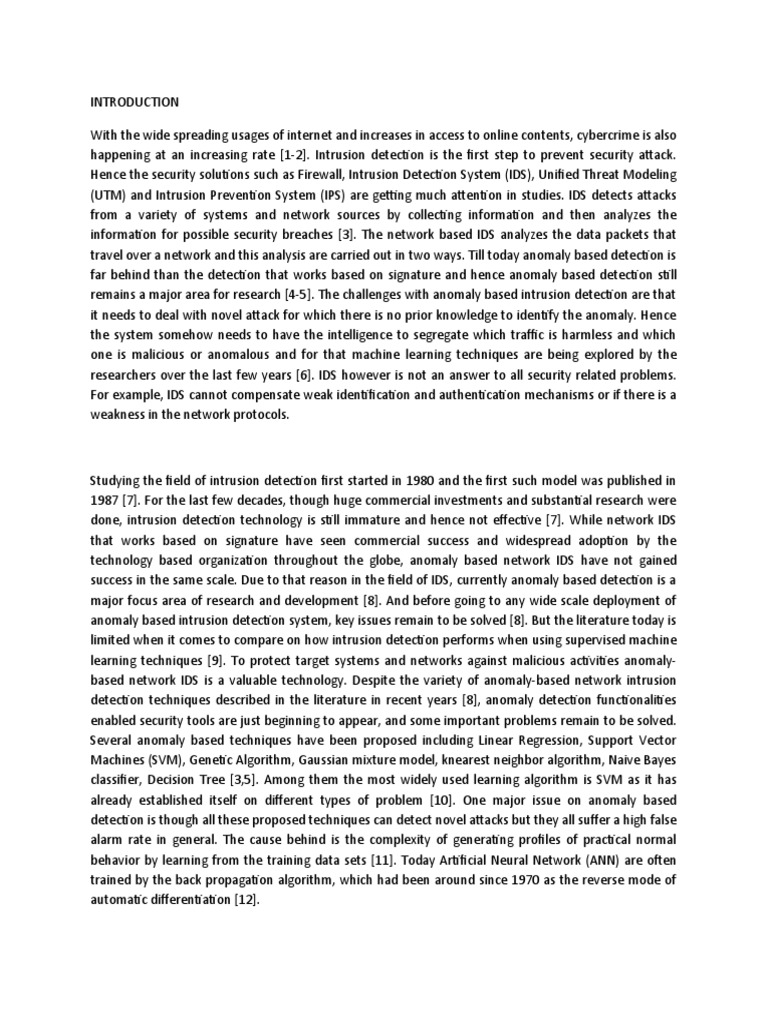 Introduction Pdf Security Computer Security