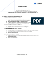 FBP Declaration Process Overview | PDF | Tax Exemption | Payroll Tax