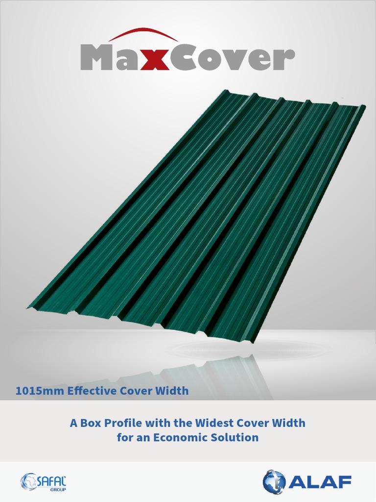 A4 Maxcover Brochure Compressed | PDF