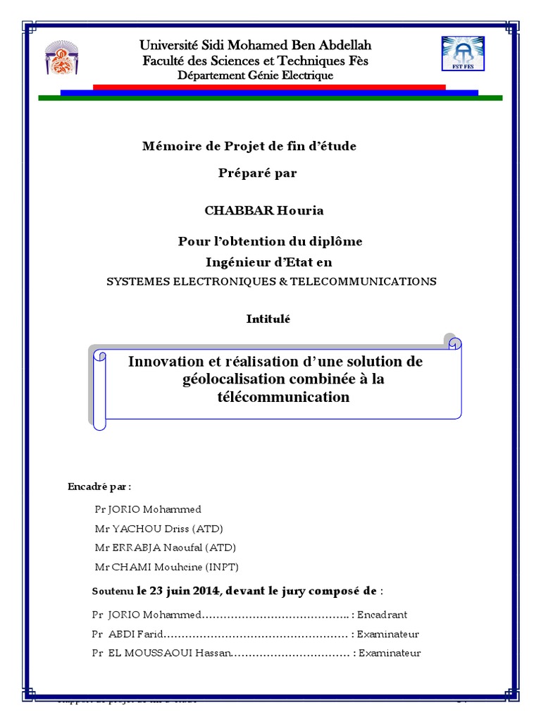 PFE-Rapport-de-projet-de-fin-d’étude-91 | PDF