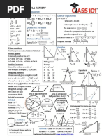 OpenSCAD CheatSheet | PDF | Mathematics | Geometry