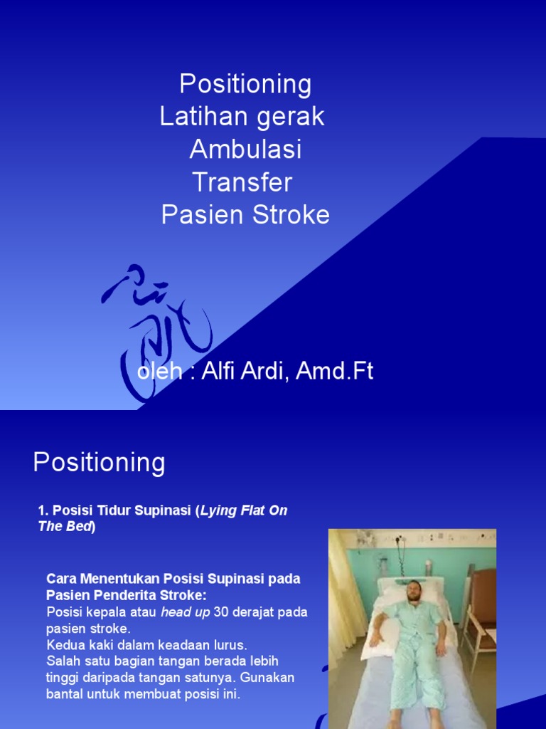 Materi Fisioterapi | PDF