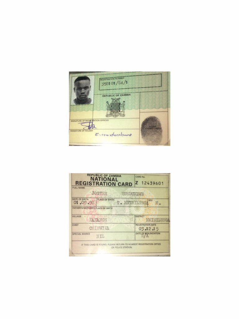 ID Card 3 Apr 2023 | PDF