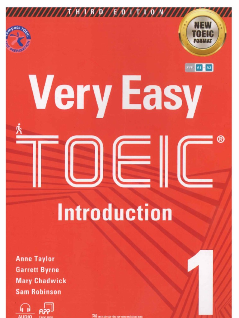 Very Easy Toeic 1 | PDF