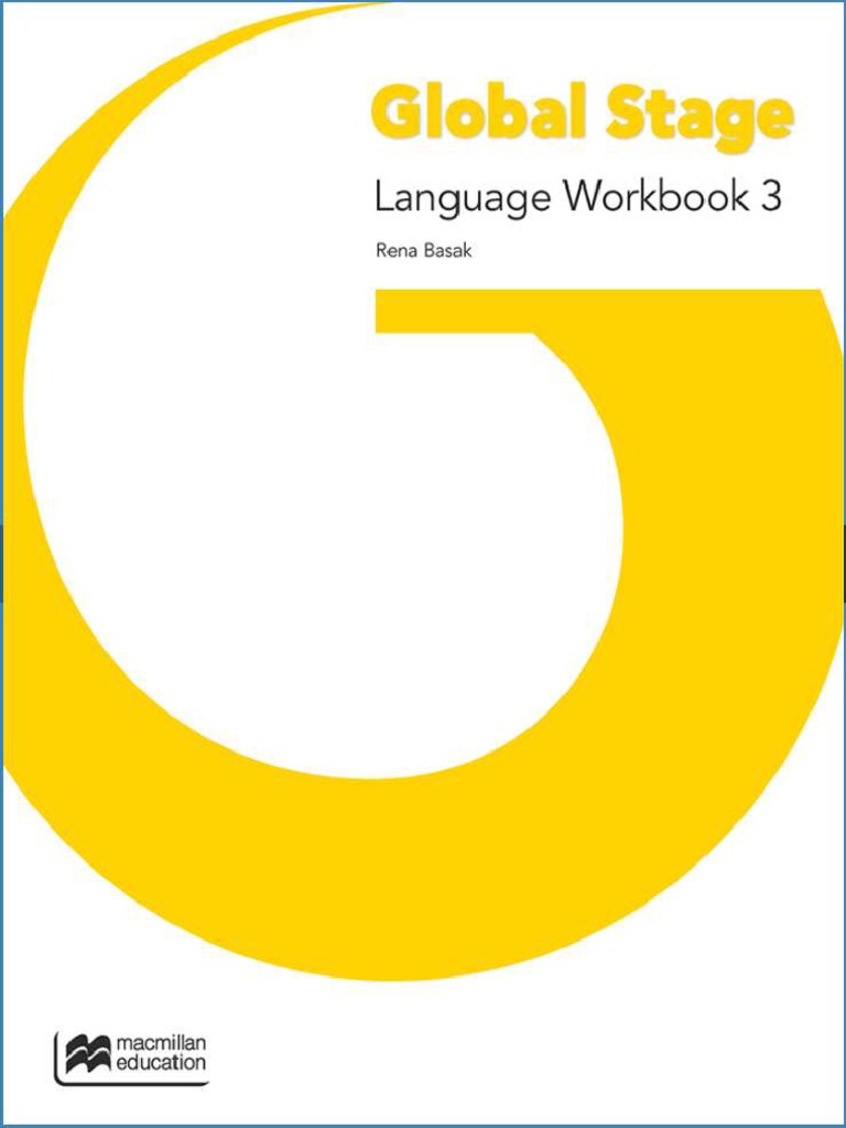 Level 3 - Language Workbook | PDF