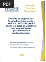 Diagnosticos Preciosa NANDA 2024 2026 | PDF