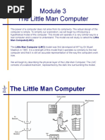 A Web-Based Little Man Computer Simulator | PDF | Computer Program | Programming