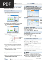 I-STAT User Guide - Booklet | PDF | Image Scanner