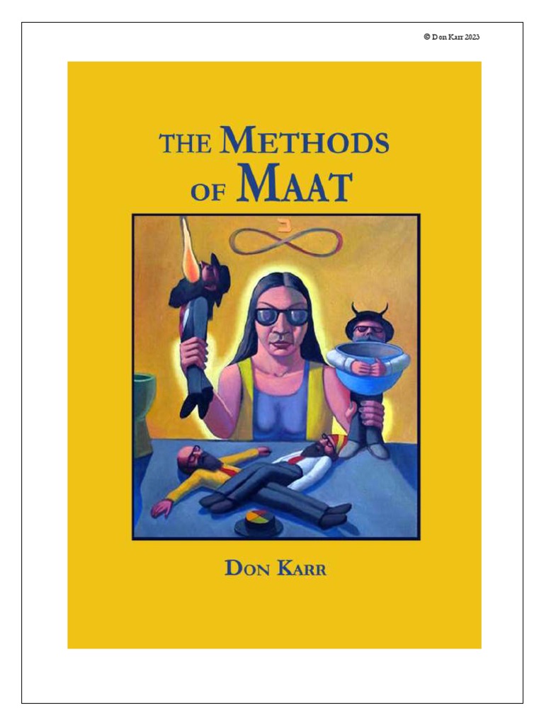 Methods_of_Maat_2023_Introduction | PDF