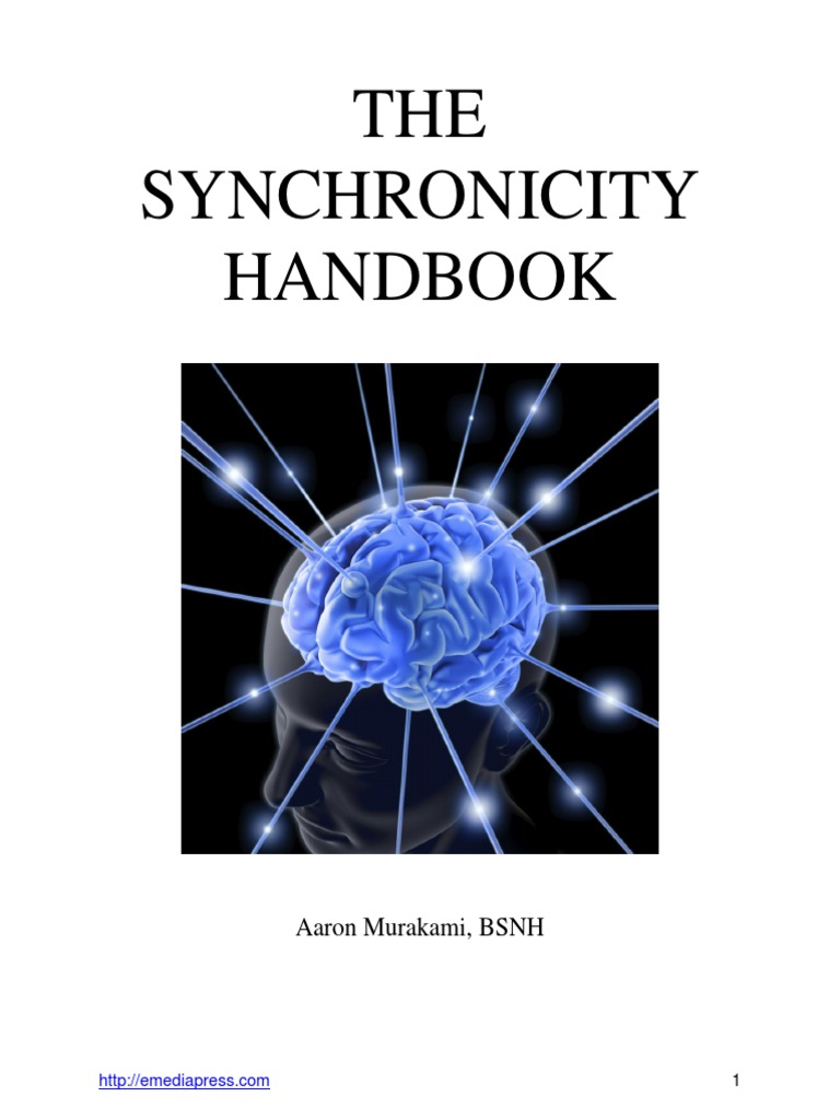Synchronicity | PDF | Mind | Thought