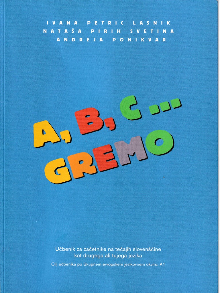 ABC Gremo Nov | PDF