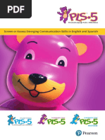 PLS 5 Protocol (English) | PDF