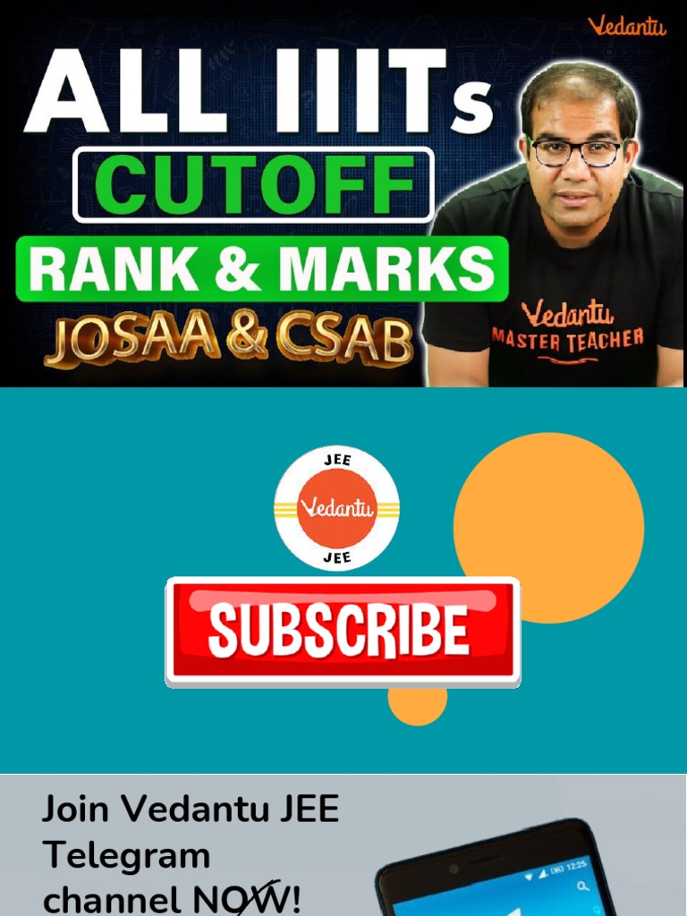 All About IIITs - 2024 | PDF