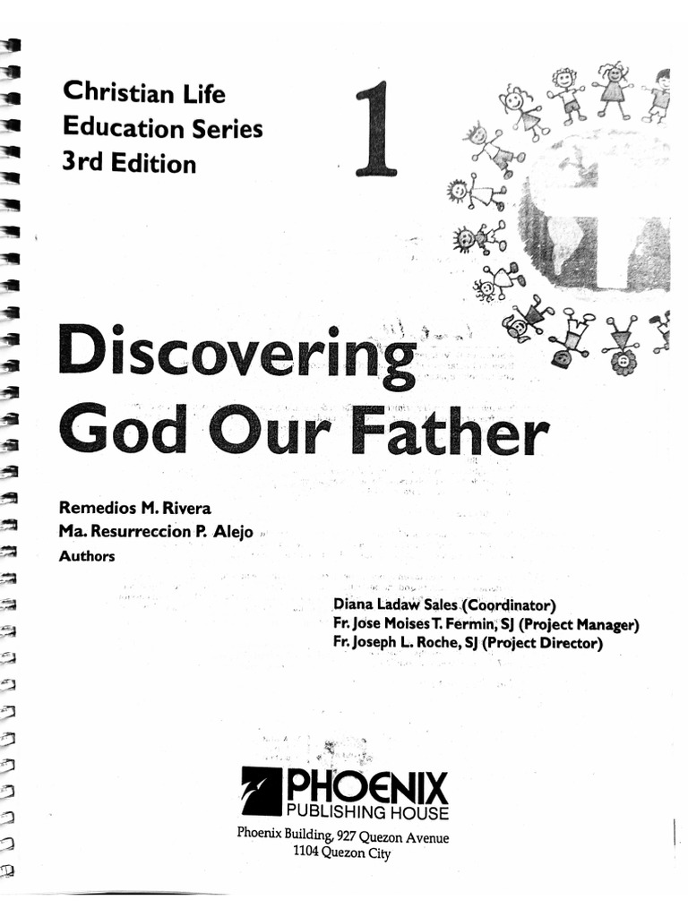 Discovering God Our Father | PDF
