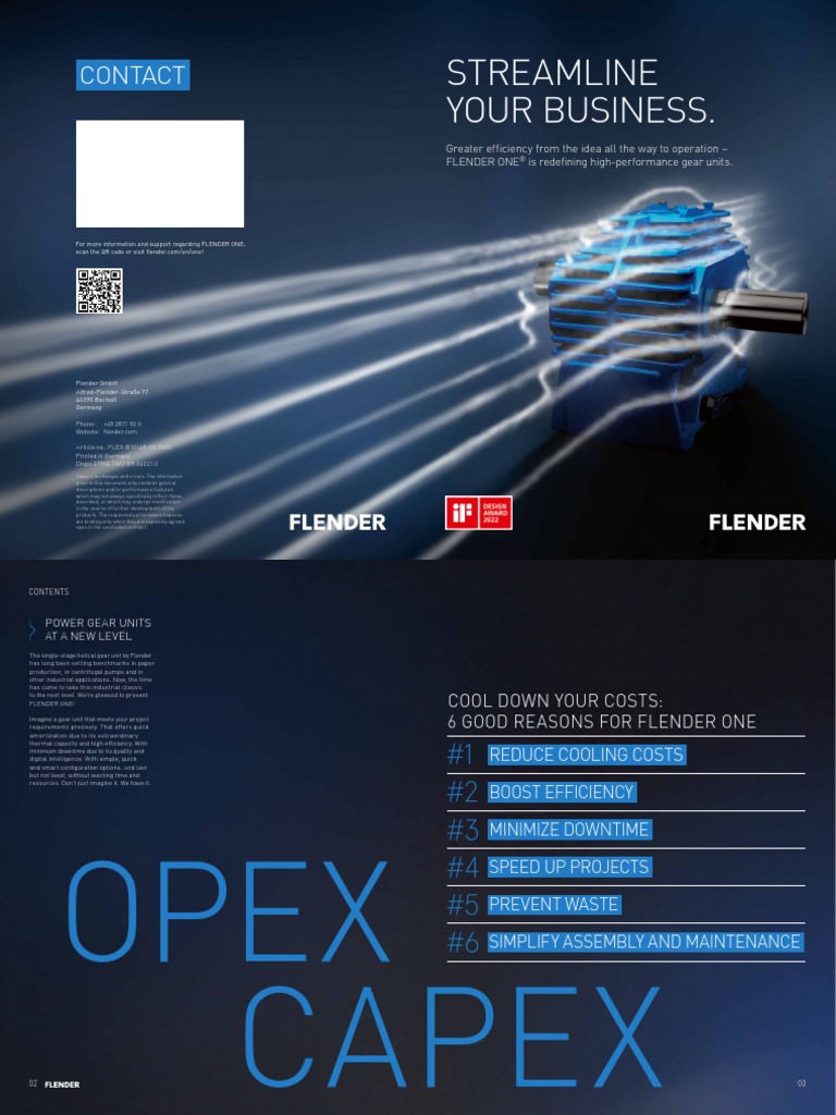 FLENDER ONE Hauptschrift en 210x280mm RZ Web | PDF