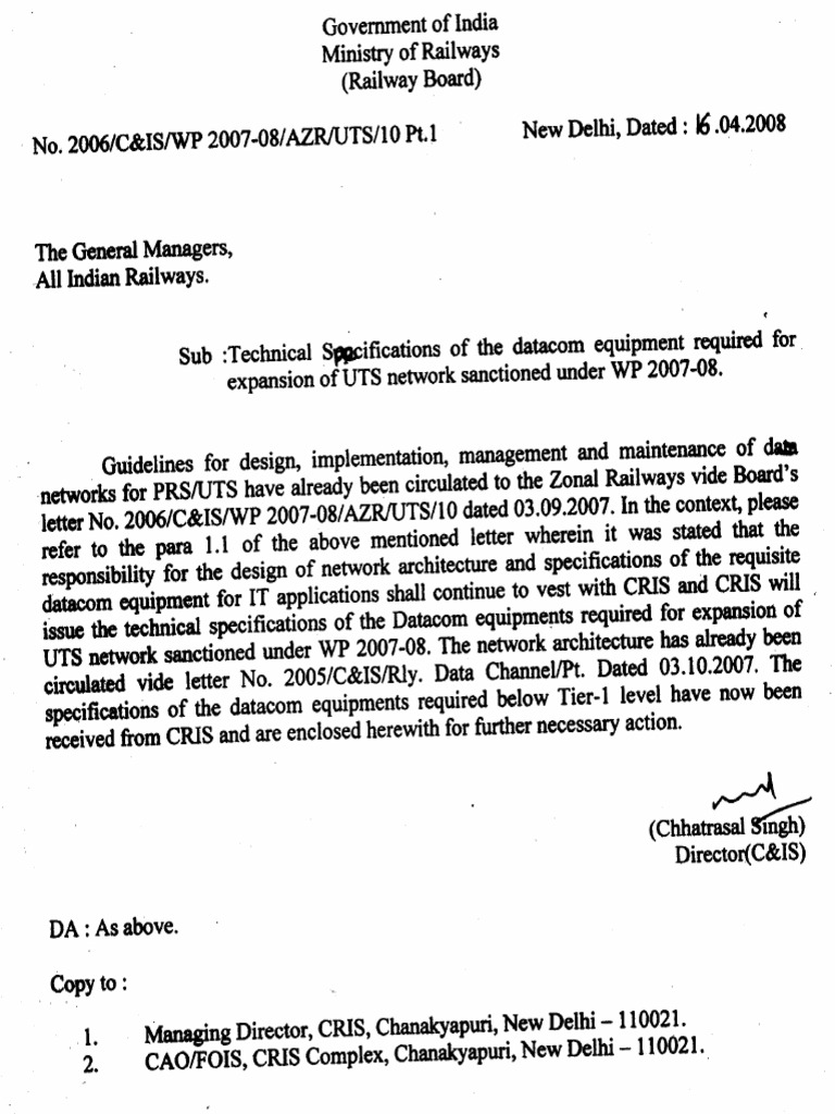 Tech Spec Datacom | PDF