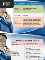 Ict Ohs | PDF | Occupational Safety And Health | Hazards