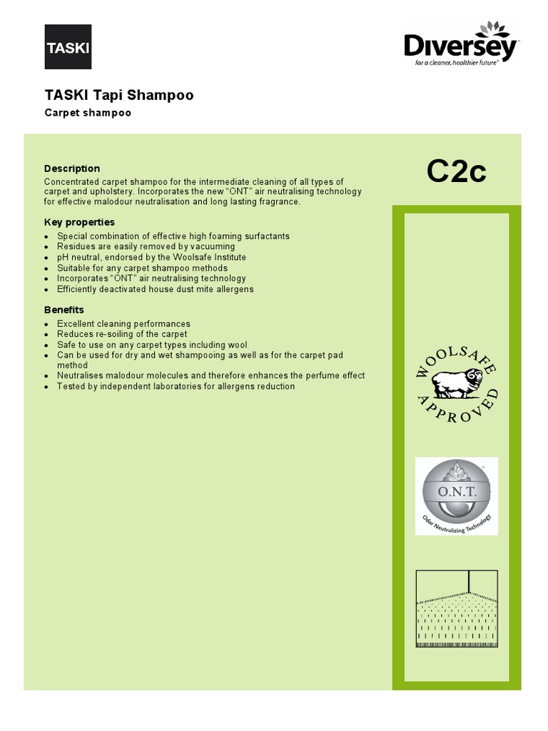 Tapi Sampo | Download Free PDF | Shampoo | Carpet