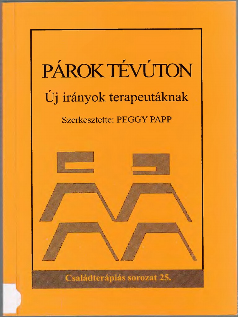 Papp Peggy Párok Tévúton | PDF