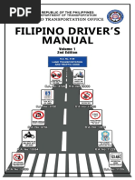 Guam Drivers Written Exam Study Guide | PDF | Traffic Light | Traffic