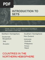 Lesson 5 - Tables | PDF