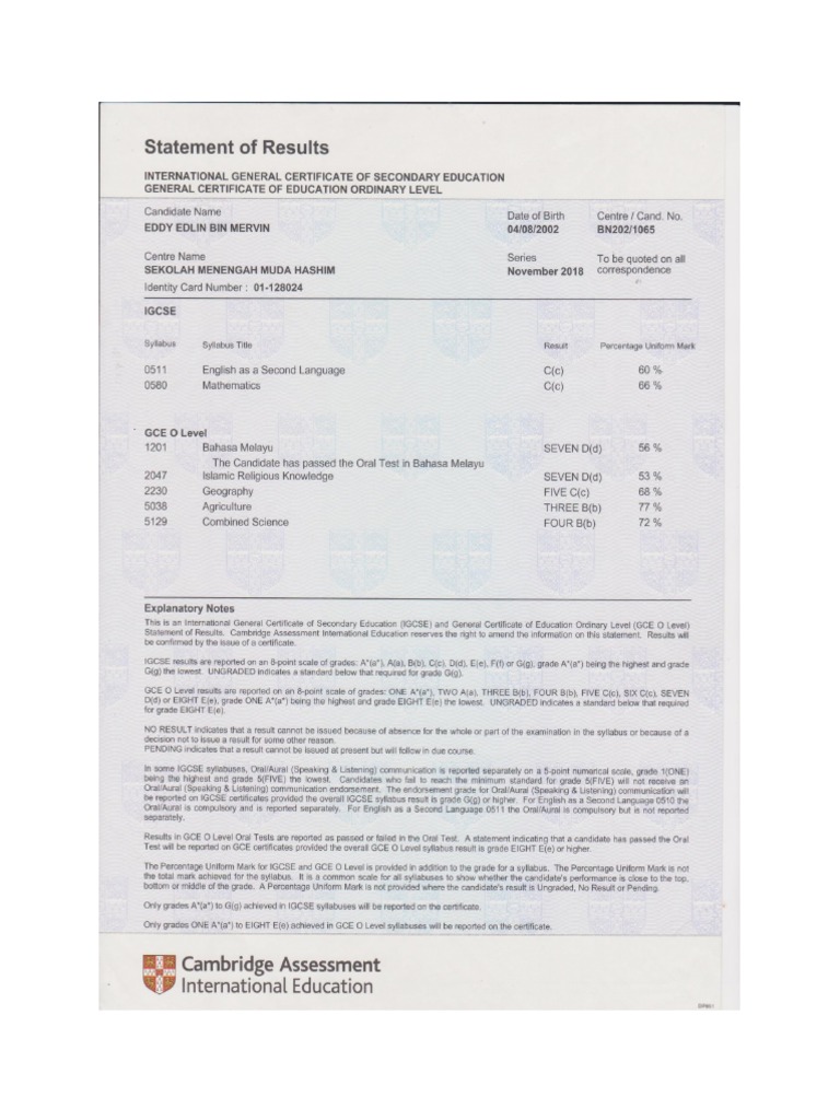 School Certificates Pdf