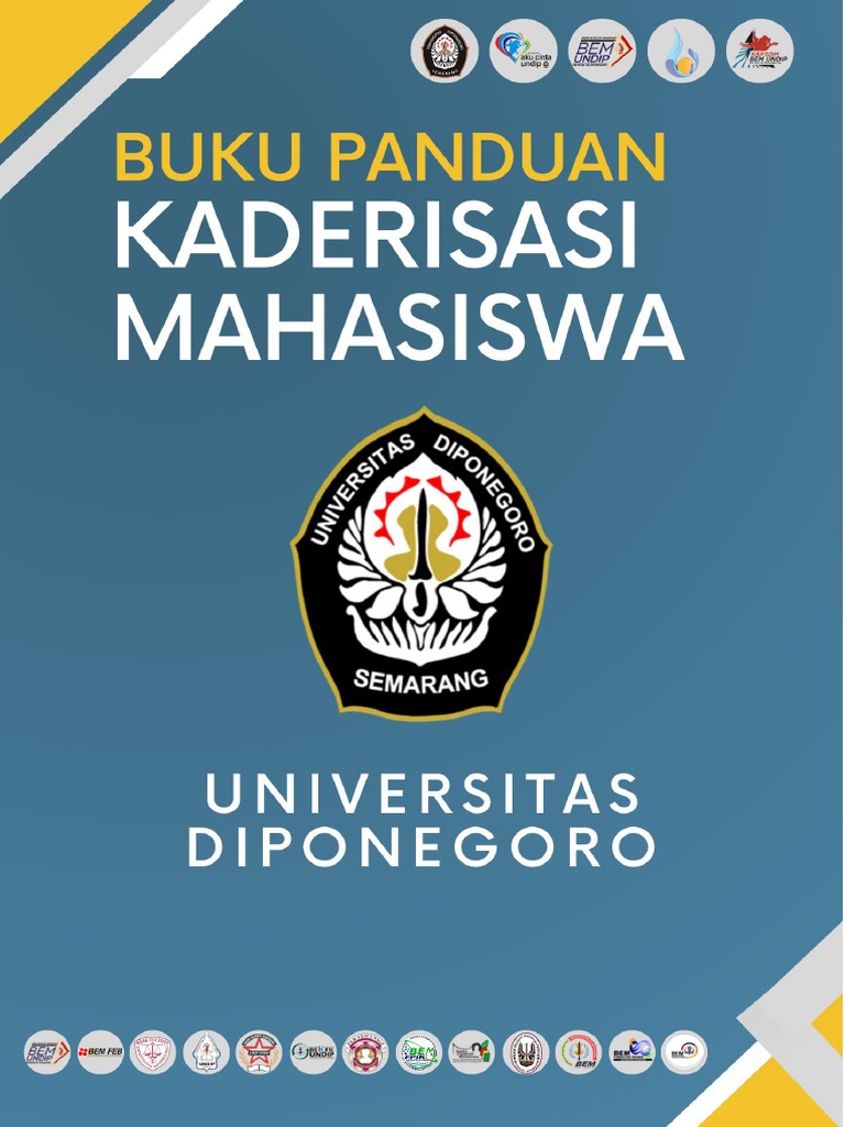 Buku Biru Undip | PDF | Karier & Perkembangan