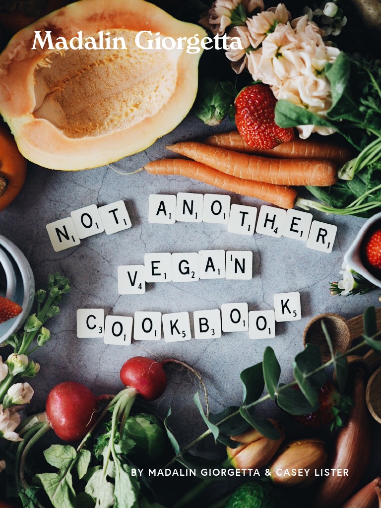Not Another Vegan Cookbook | PDF | Tofu | Eggplant