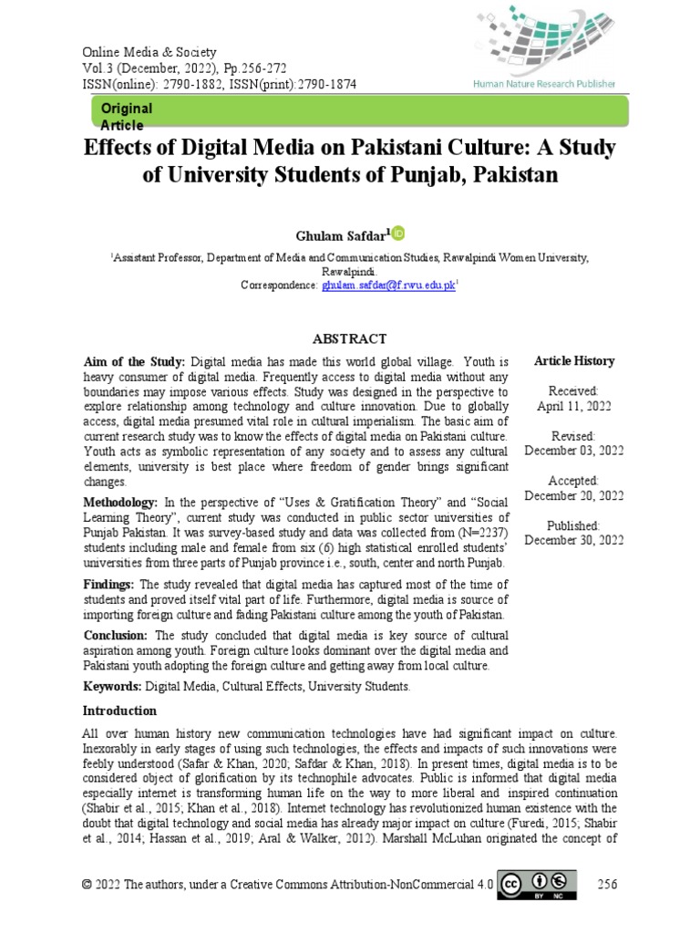 20 57 Research Article Final | PDF | Art