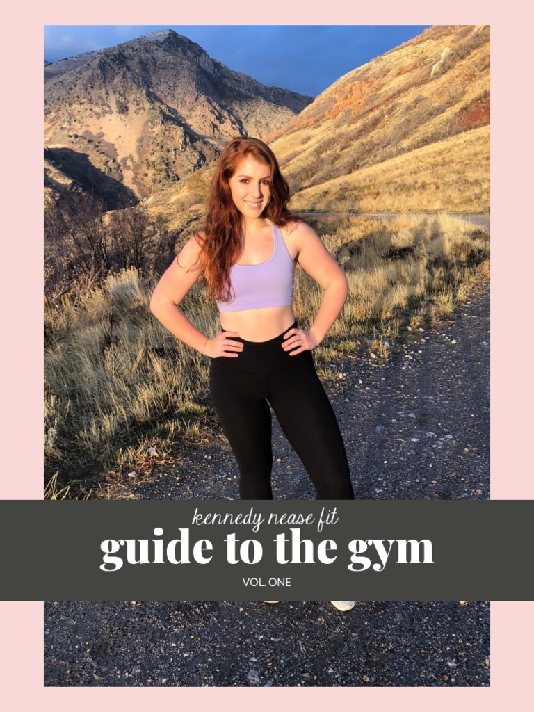 Guide To The Gym | PDF