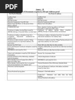 Understanding POI and POA Documents | PDF | Identity Document | Document