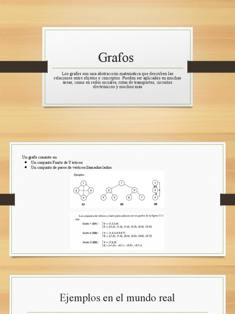 Grafos: Conexos y Disconexos | PDF | Teoría de grafos | Vértice (teoría ...