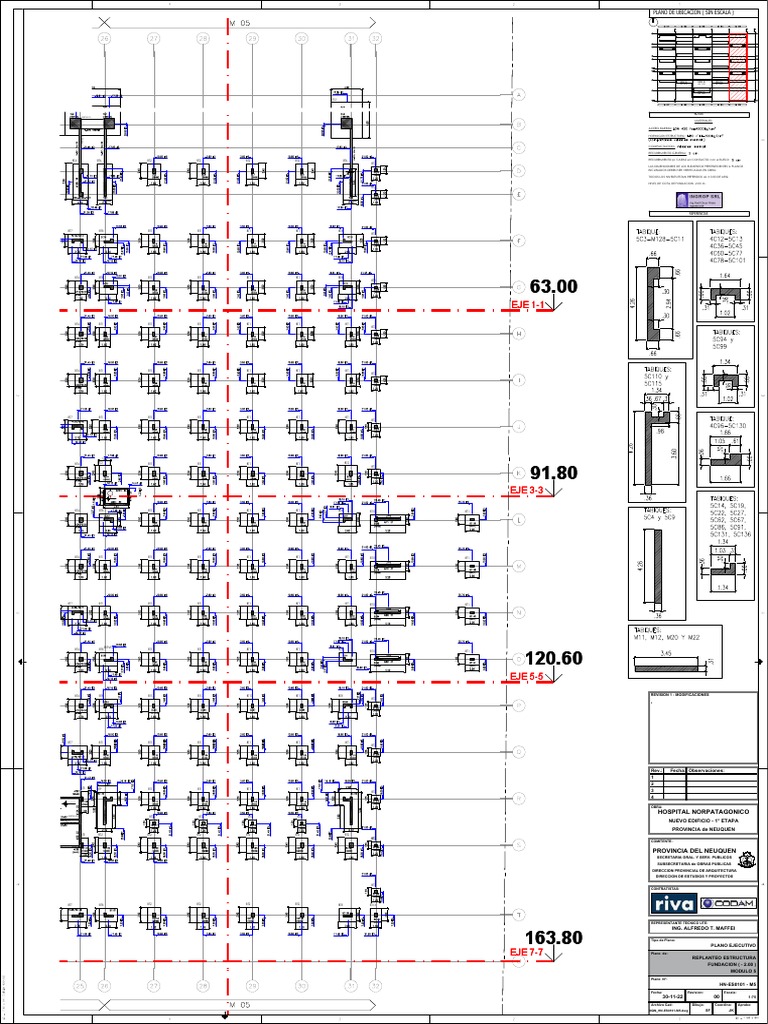 Plano Hospital 4 | PDF
