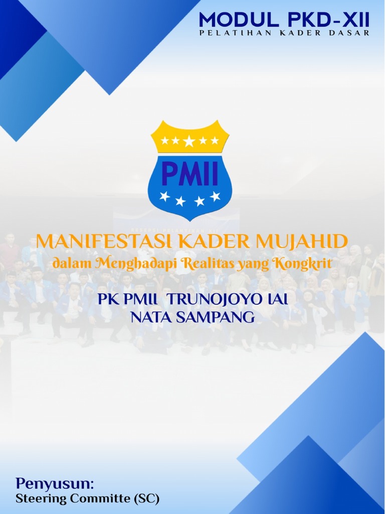 Modul Pkd-Xii 2023 | PDF | Agama & Spiritualitas