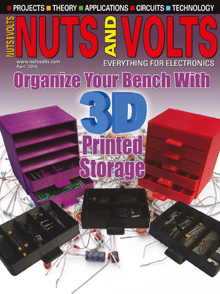 Nuts and Volts 2014-04 | PDF