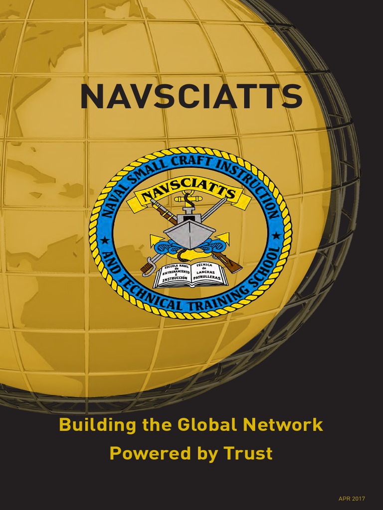 NAVSCIATTS: Global SOF Training Hub | PDF | Military Intelligence | Engines
