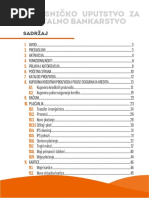 HB Korisnicko - Uputstvo | PDF