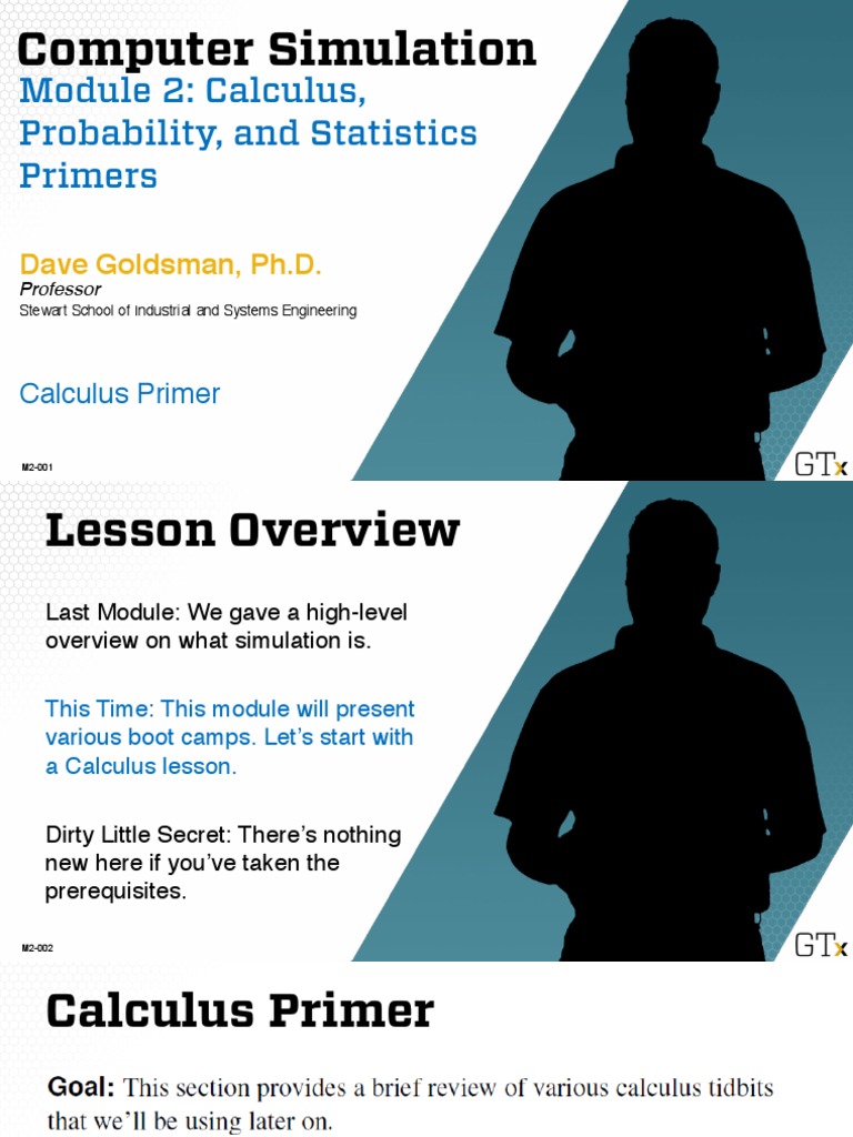 Module 02 Lecture Slides | PDF