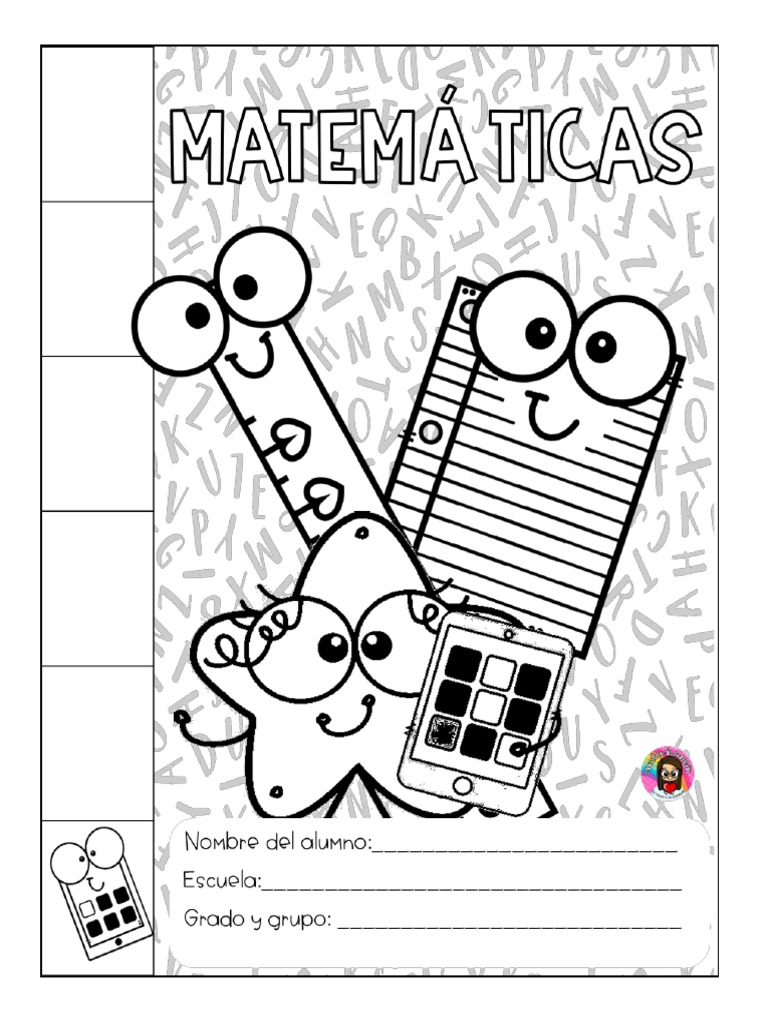 Portadas para Colorear | PDF